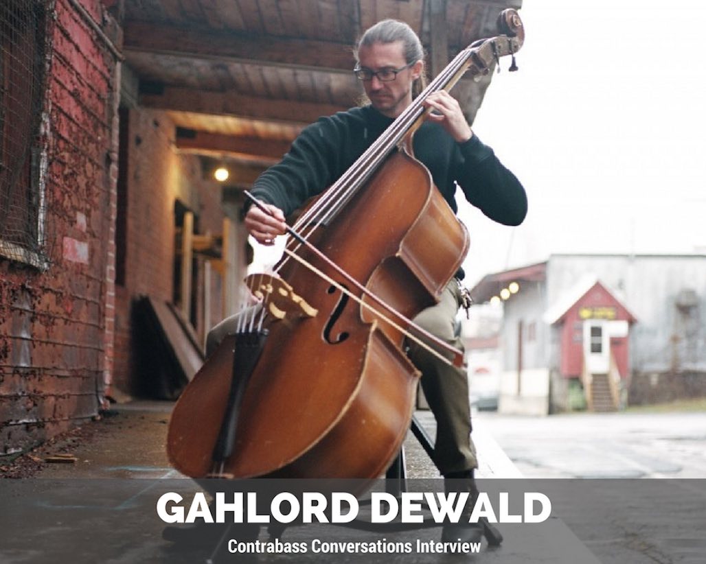 370: Gahlord Dewald on modular synthesis