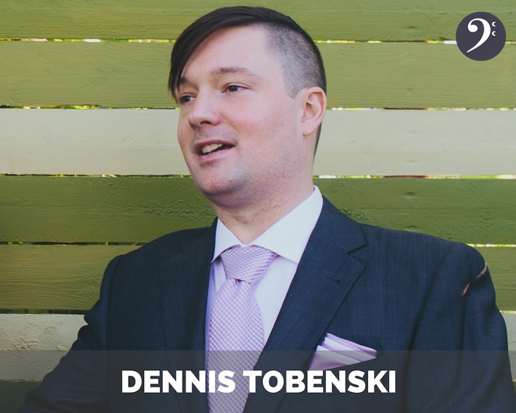 384: Dennis Tobenski talks careers, business, composing, and podcasting