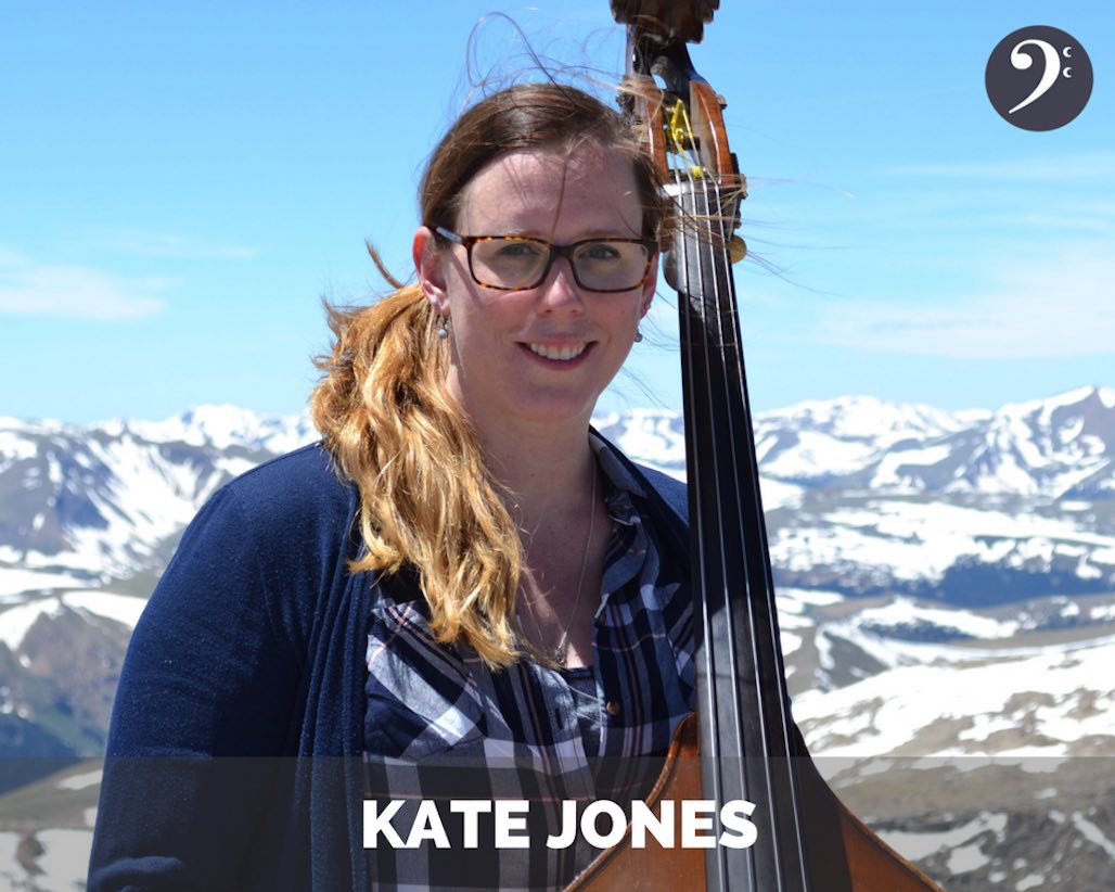 403 Kate Jones On Suzuki Bass Teaching