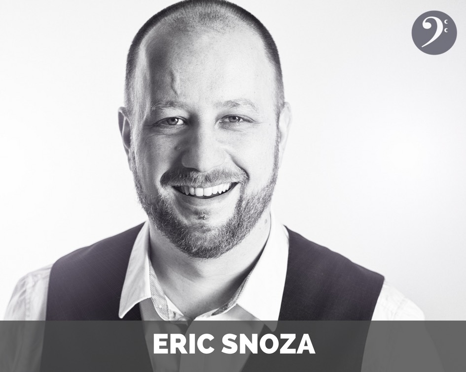 446: Eric Snoza on starting your own project
