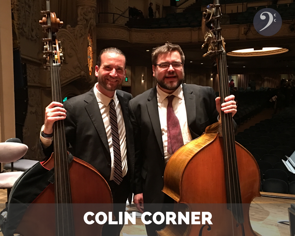 496: Audition Thoughts from Colin Corner