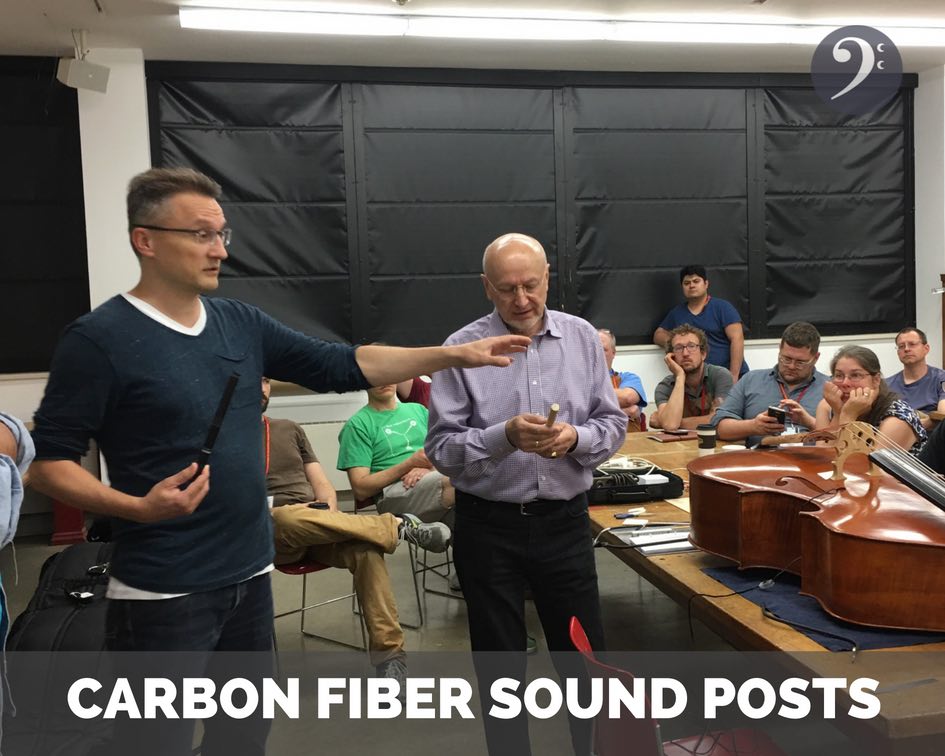 519: Carbon Fiber Soundposts