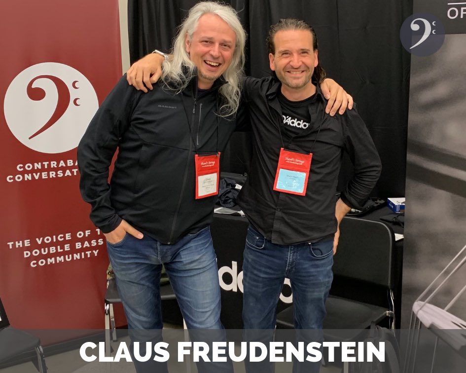 609: Claus Freudenstein and UNIO
