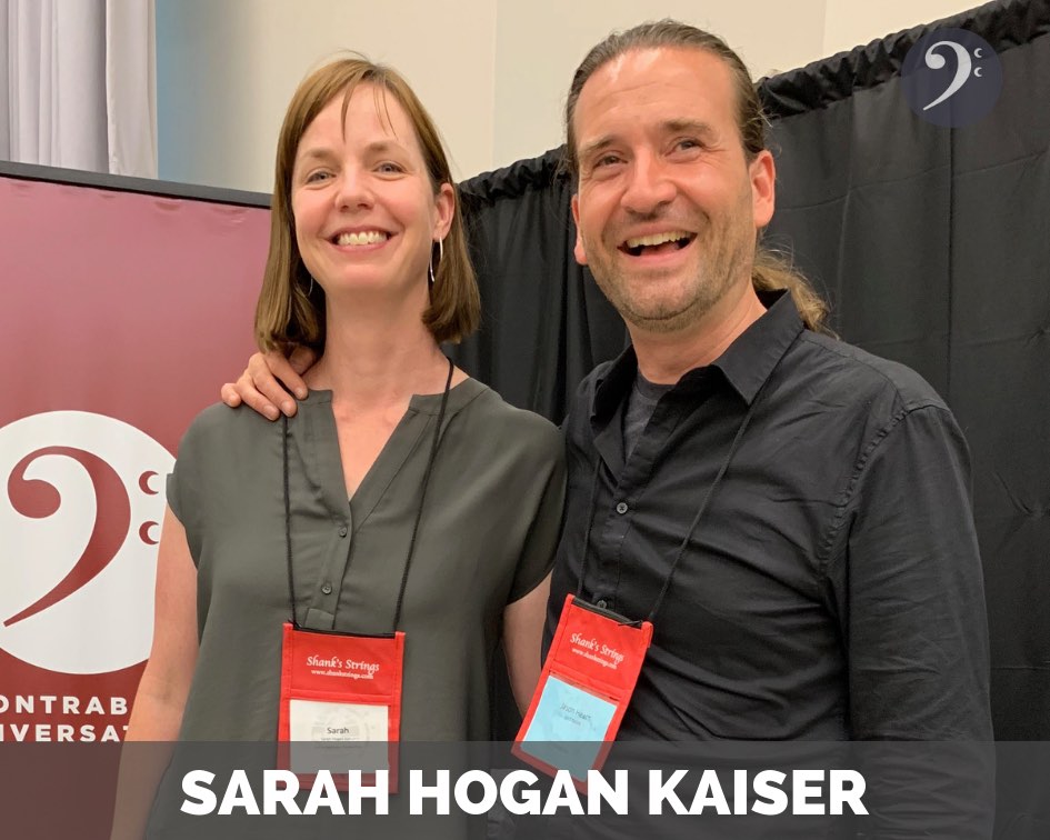 607: Sarah Hogan Kaiser on mid-career auditions