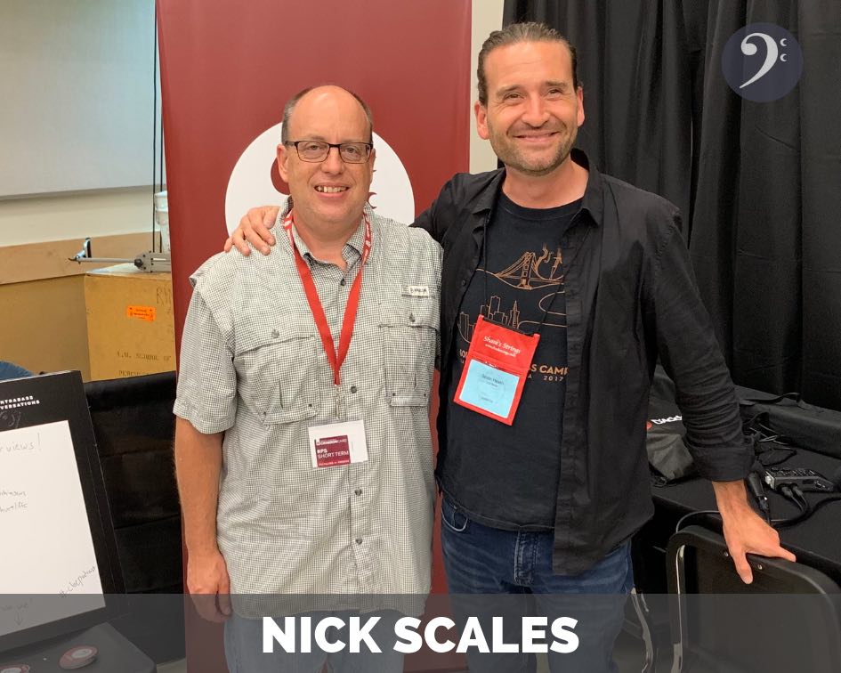 633: Nick Scales on West Texas life