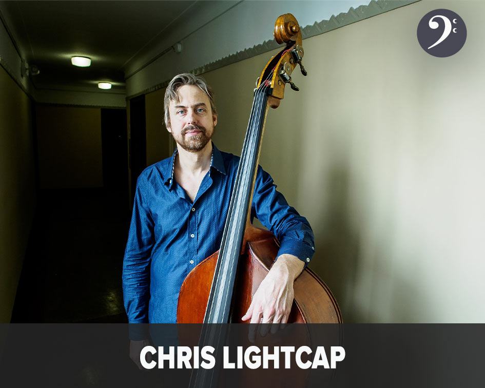 735: Chris Lightcap on forging a path in jazz