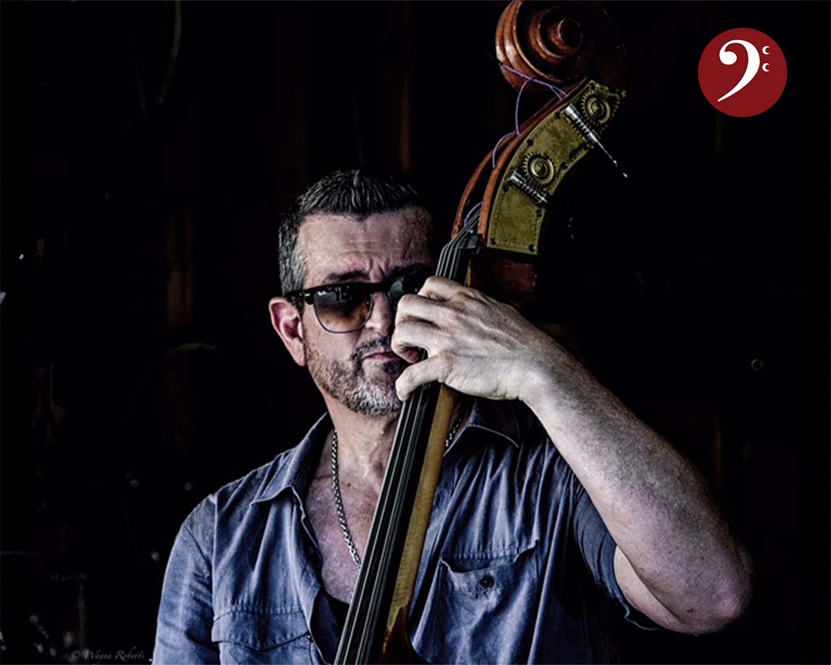 1048: Peter Dominguez on The Milt Hinton Institute for Studio Bass