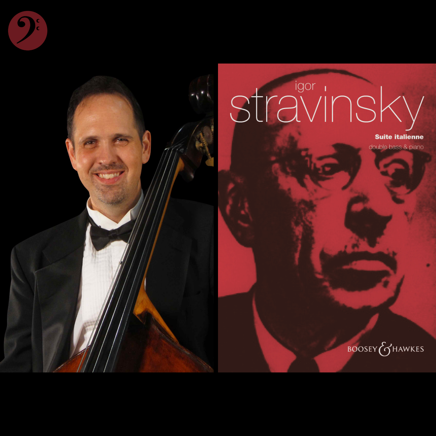 1066: Brian Powell on Stravinsky for the double bass