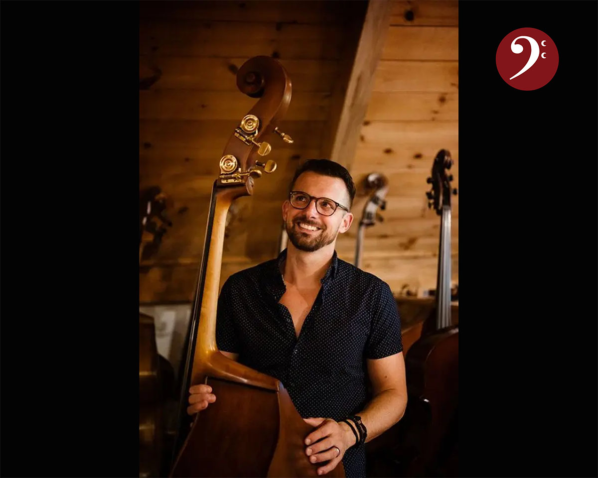 1121: In-depth with Gary Upton – The Craftsmanship Behind Upton Bass